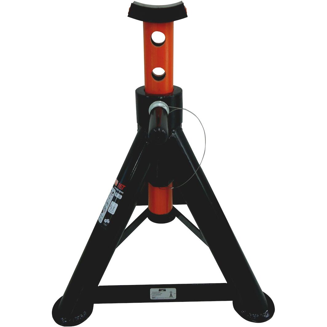 BAHCO BH3HD16000 heavy duty axle support 16 tonnes | Klium