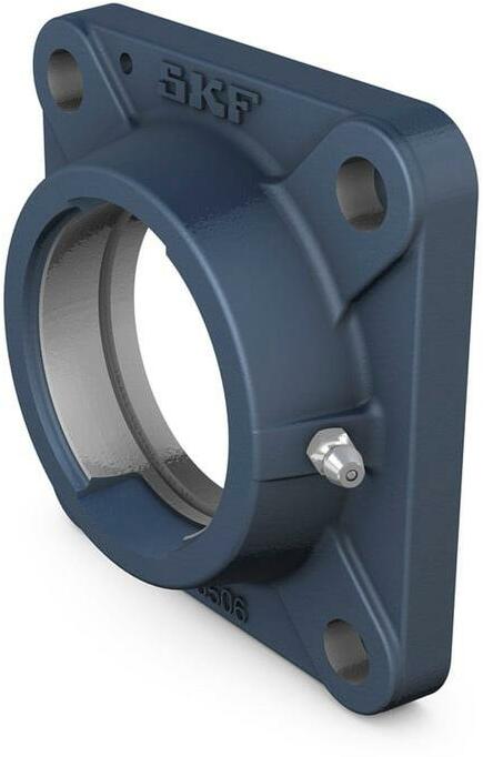 SKF FYJ 515 bearing housing with square flanges for insert bearing, cast iron, JIS | Klium