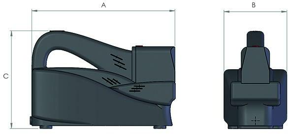 HI-FORCE BP12 NiMH 14.4V battery 3.0 Ah | Klium