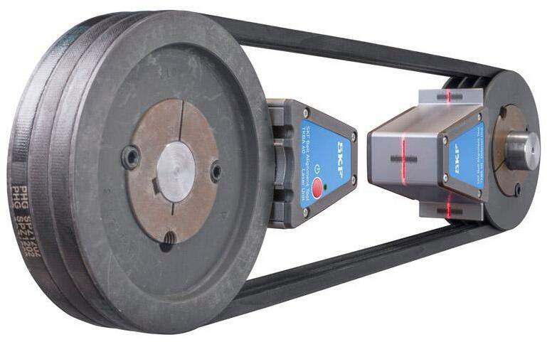 SKF TKBA 40 belt alignment device | Klium