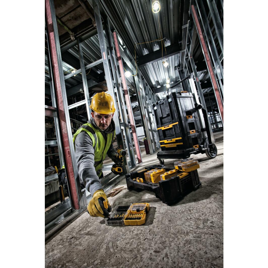 DEWALT DT70716-QZ TSTAK storage system for sets | Klium