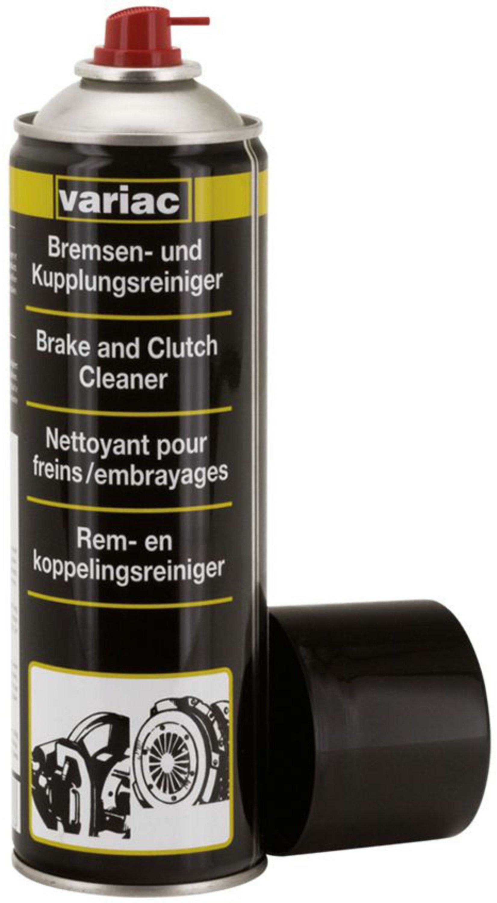 TEROSON Variac Brake Cleaner brake cleaner (500 ml aerosol can ...