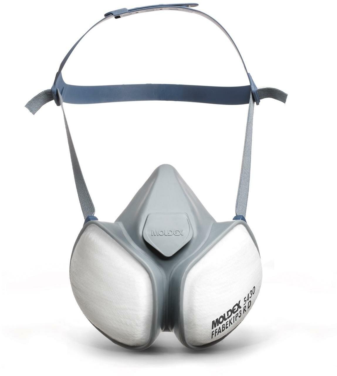 MOLDEX 543001 compact mask disposable half mask | Klium