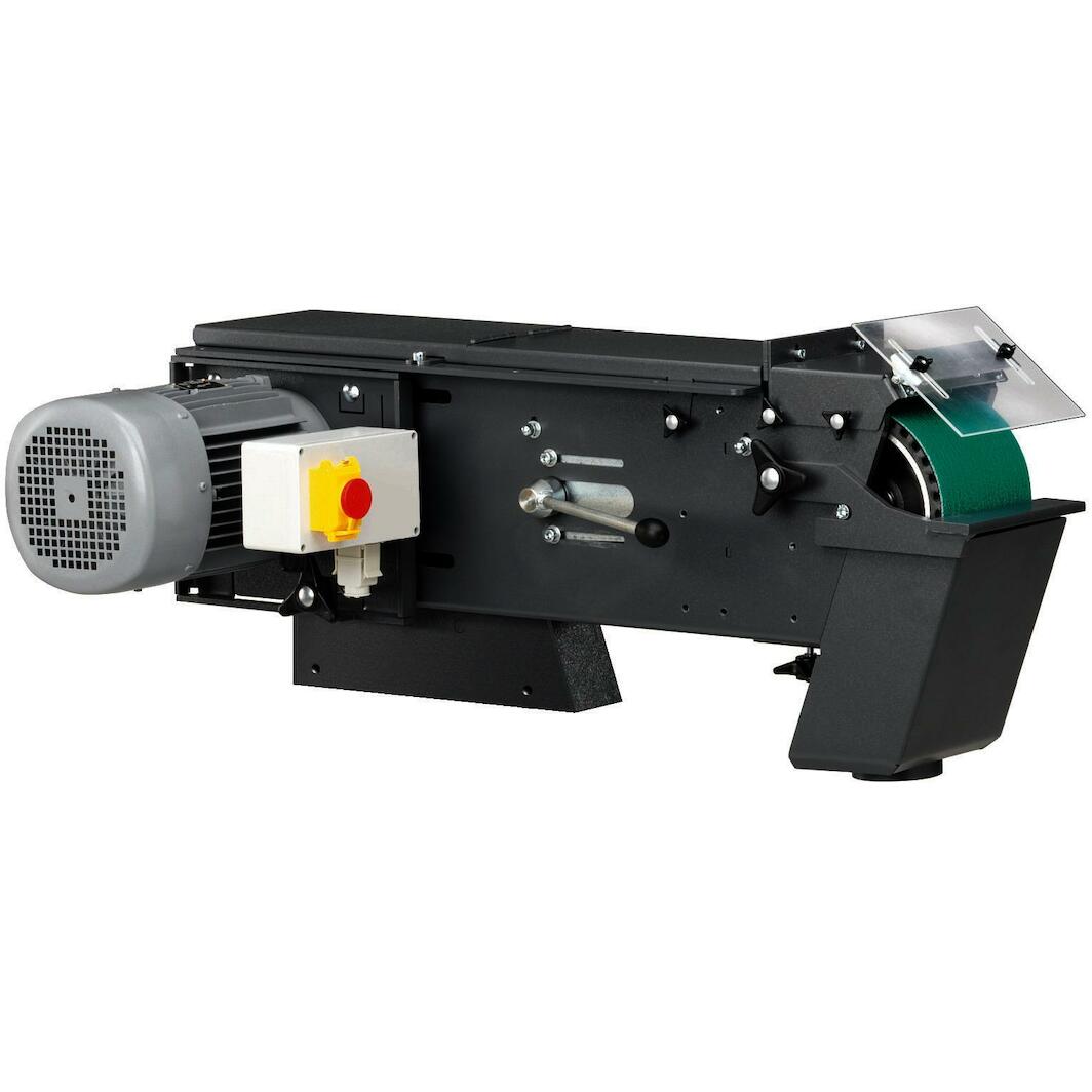 FEIN GRIT GI 150 belt grinder (basic unit), 150 mm - 79020400403 | Klium