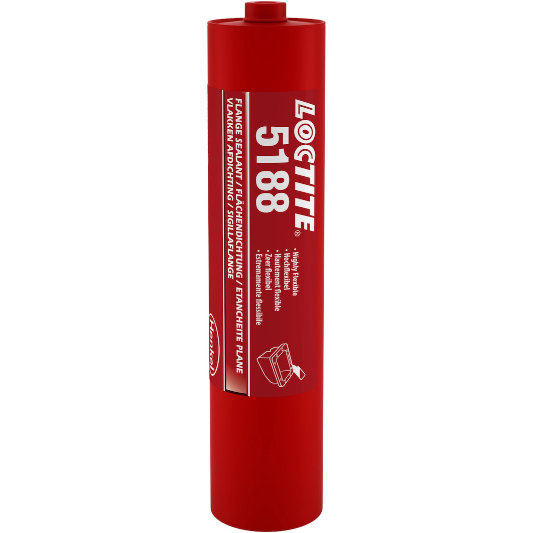LOCTITE 5188 flexible surface sealant (300 ml standard tube) - 1104312 ...