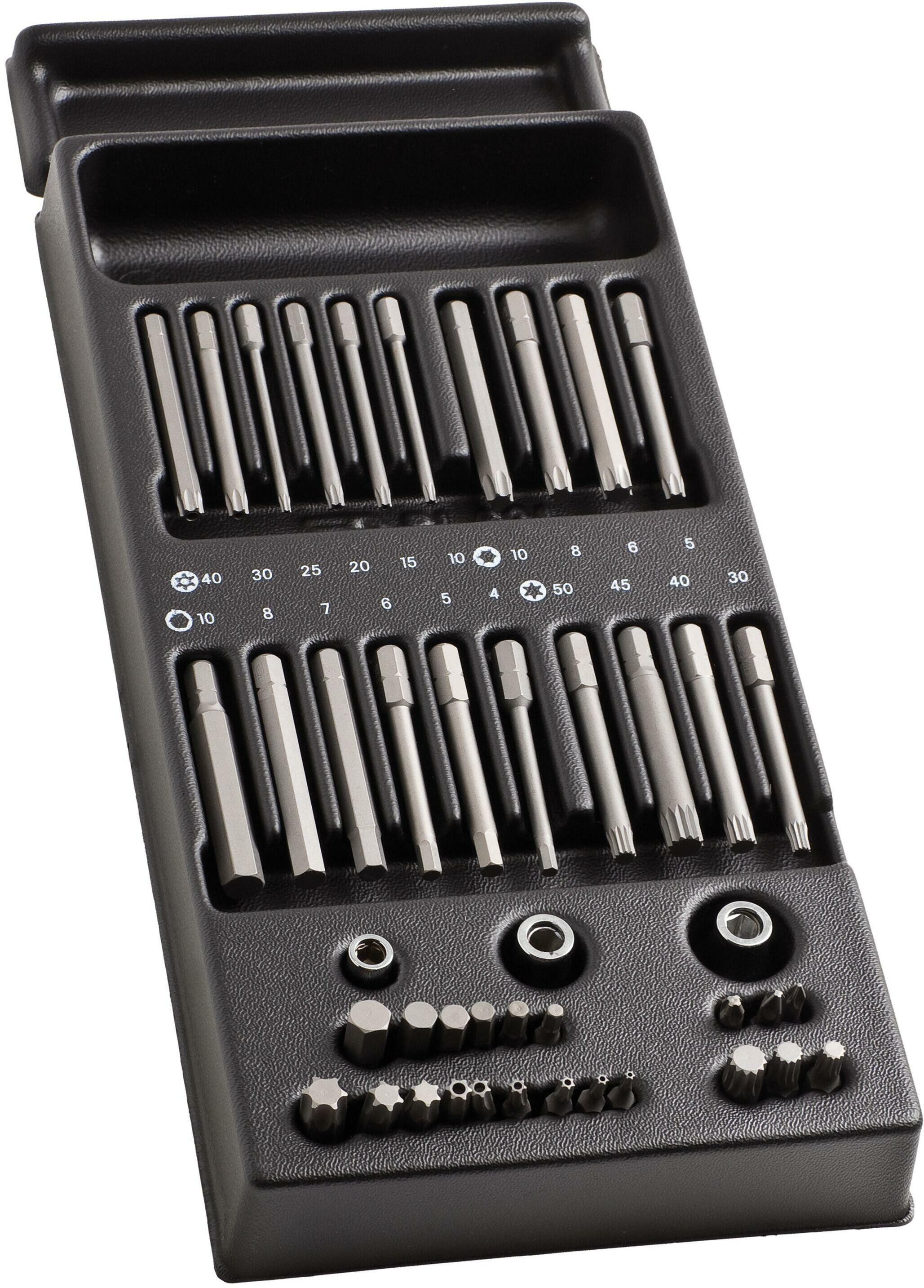 FACOM MOD.E41PB module 41 long bits and 3 bit holders | Klium