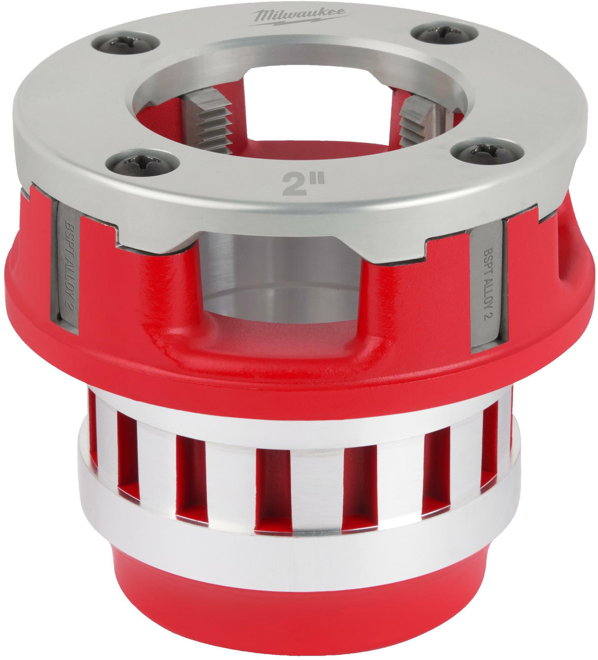 MILWAUKEE 4932480244 threaded cutter head 2" BSPT for M18 FPT2 | Klium