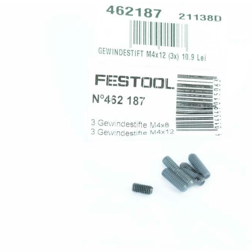 FESTOOL 462187 threaded pin | Klium