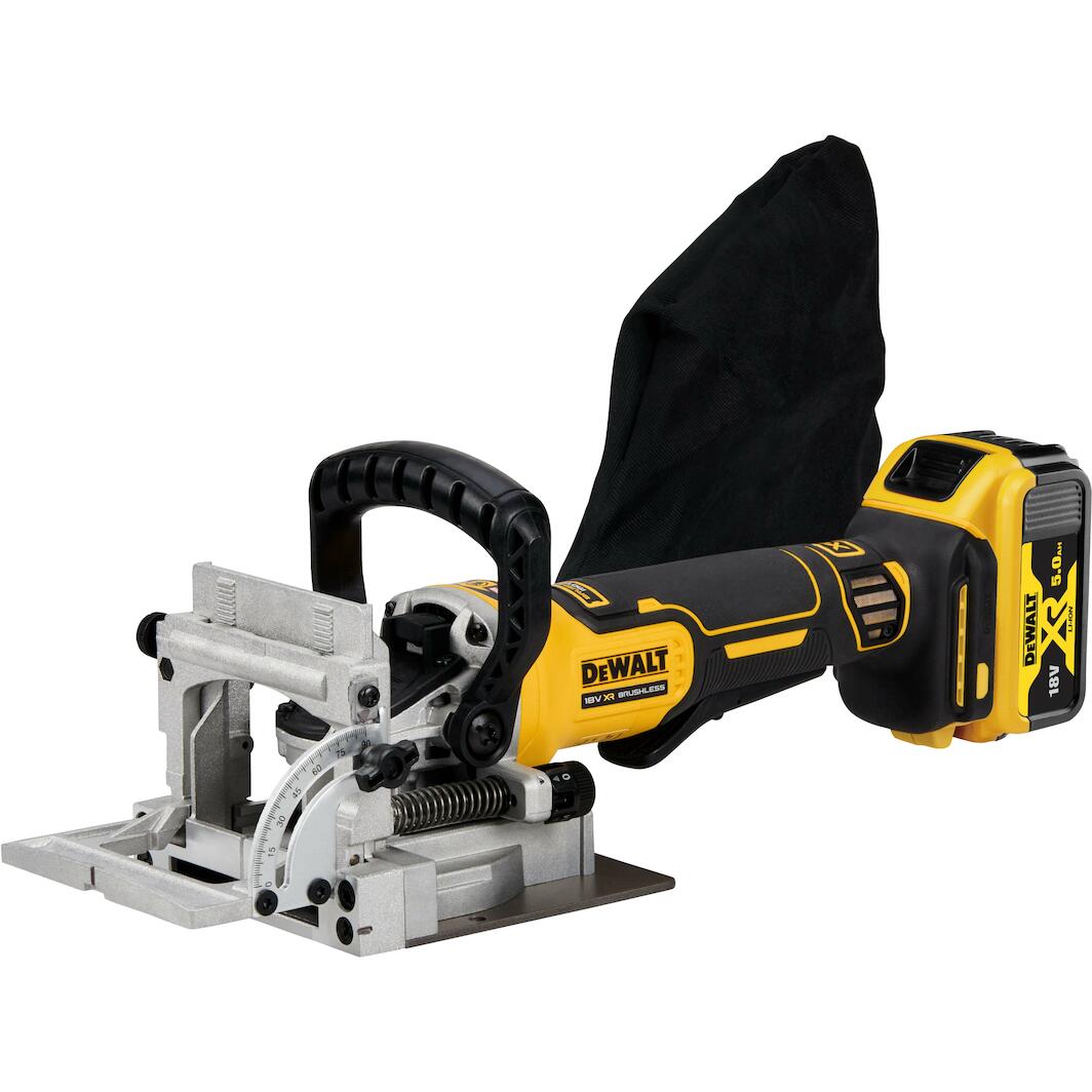 DEWALT DCW682P2-QW 18V XR Brushless cordless laminar cutter in TSTAK ...
