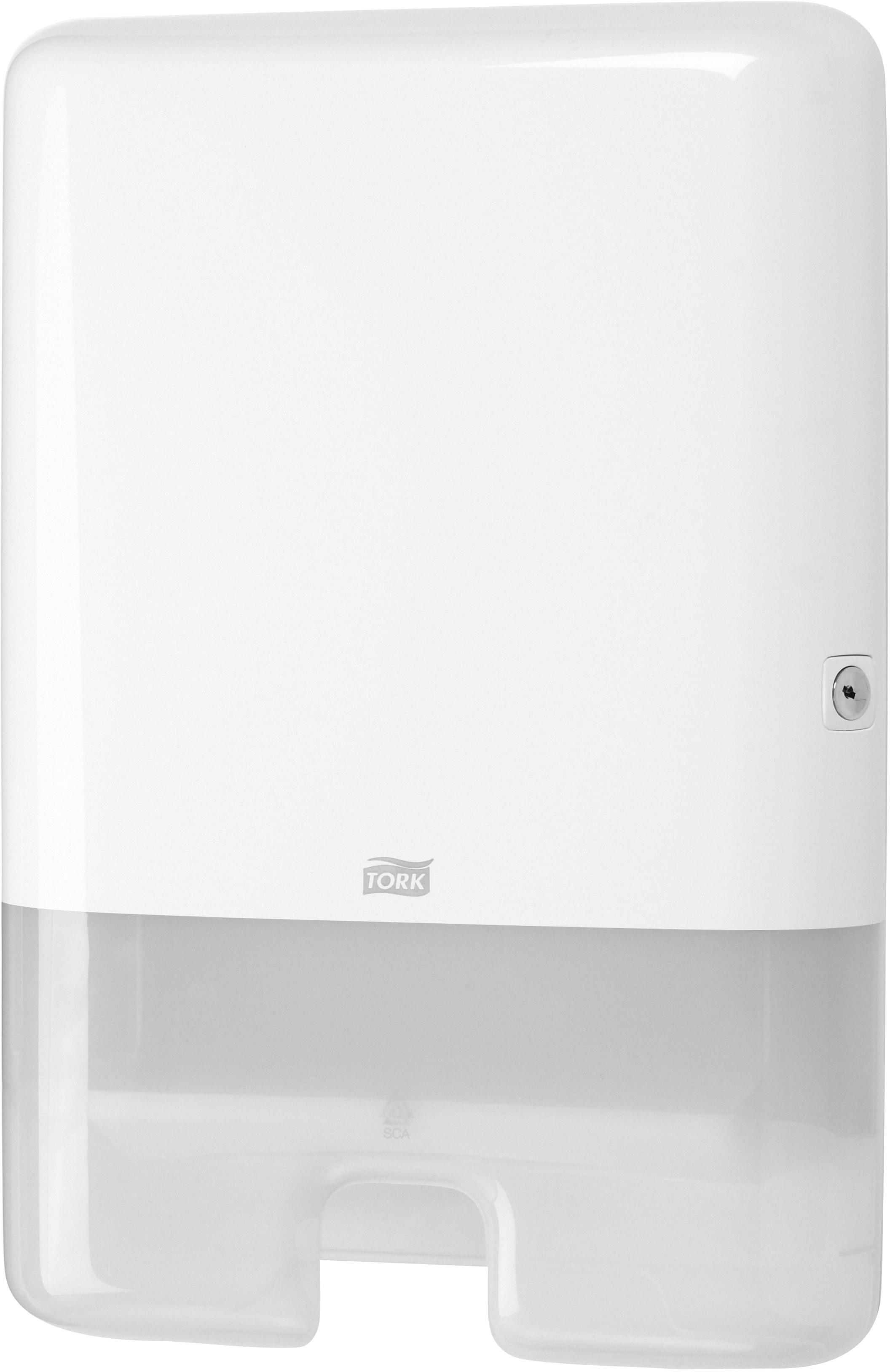 TORK 552000 Xpress multifold towel dispenser plastic white H2
