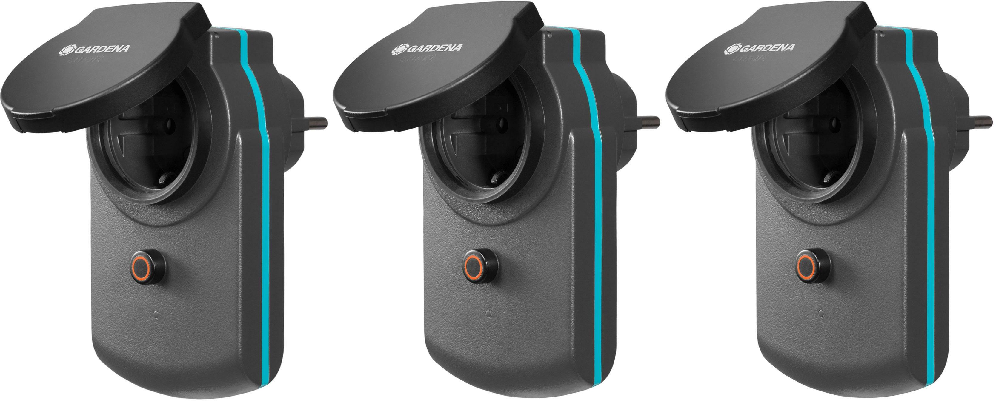 GARDENA 19096-20 smart socket switch (3 pcs) | Klium