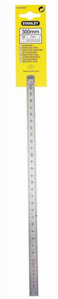 STANLEY 1-35-524 measuring strip 300 mm - 13 mm | Klium