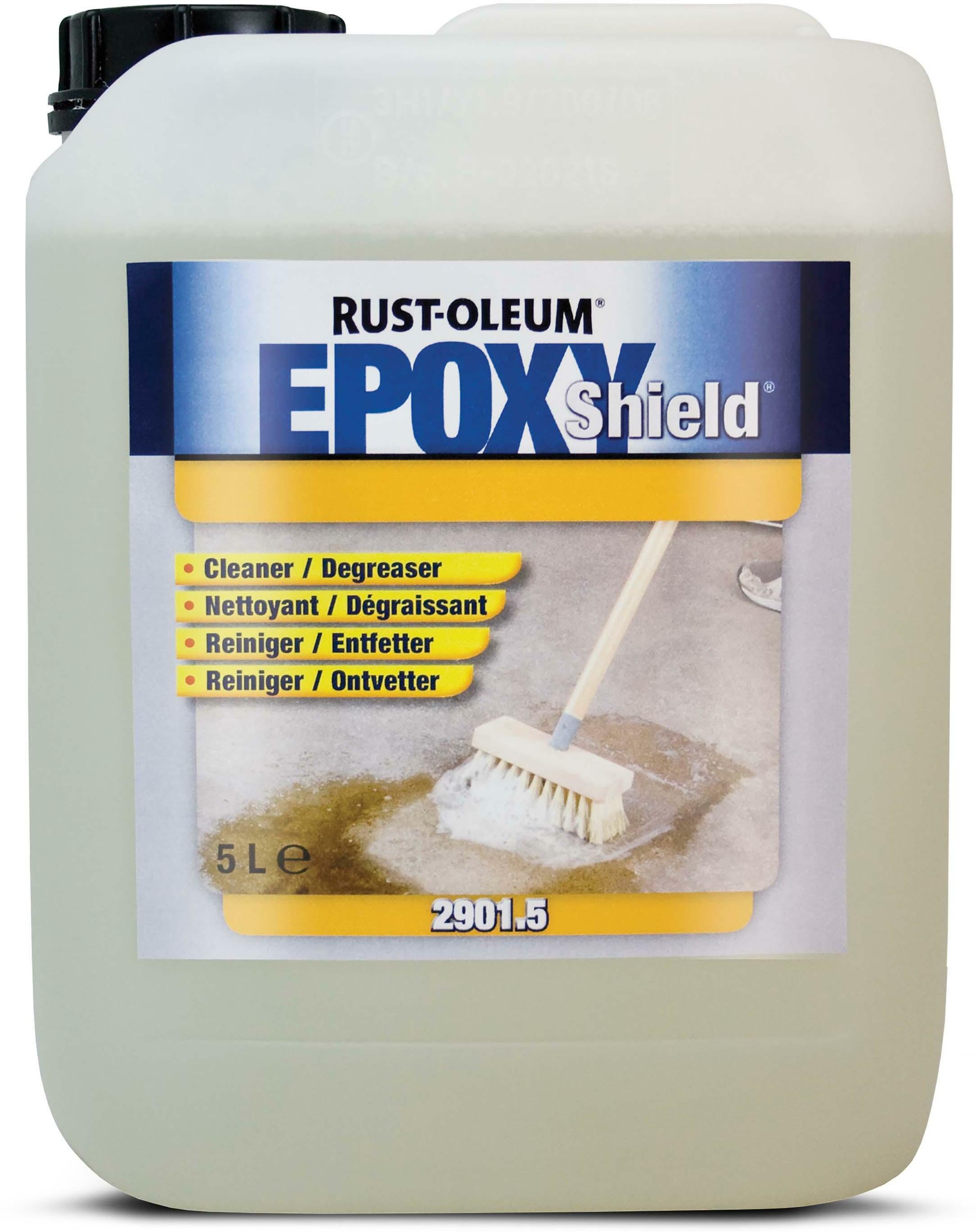 RUST-OLEUM 2901.5 Epoxyshield cleaner/degreaser 5l | Klium