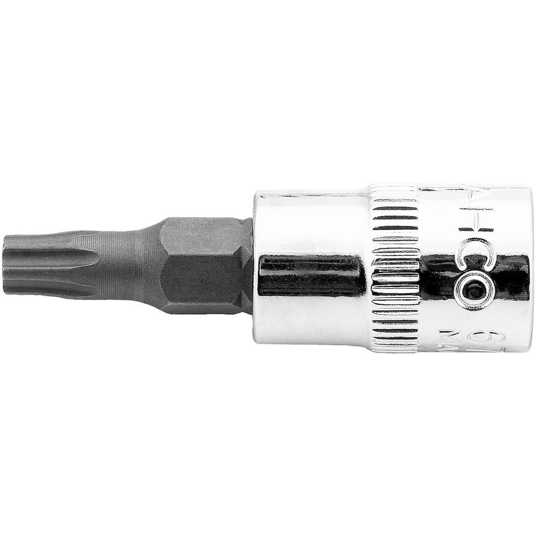 BAHCO 6709-IP15 screwdriver socket spanner 1/4" square Torx Plus IP15 ...