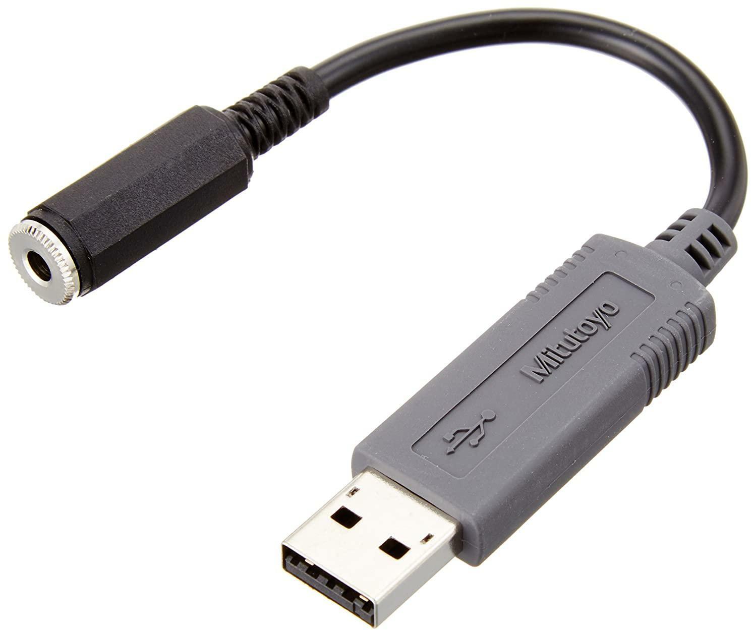 MITUTOYO 06ADV384 USB adapter footswitch | Klium