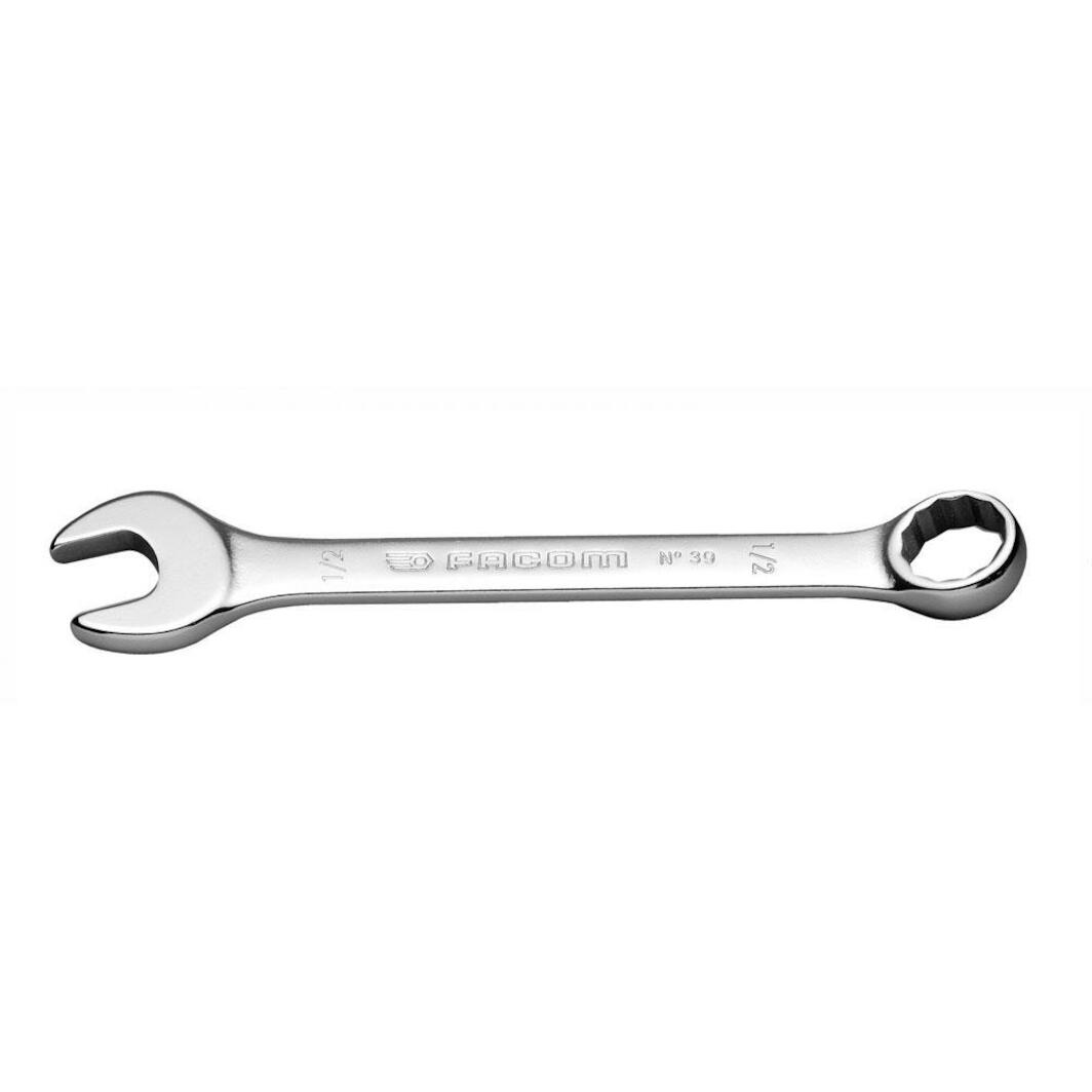 FACOM 39.9/32 short ring spanner hexagonal 9/32" | Klium
