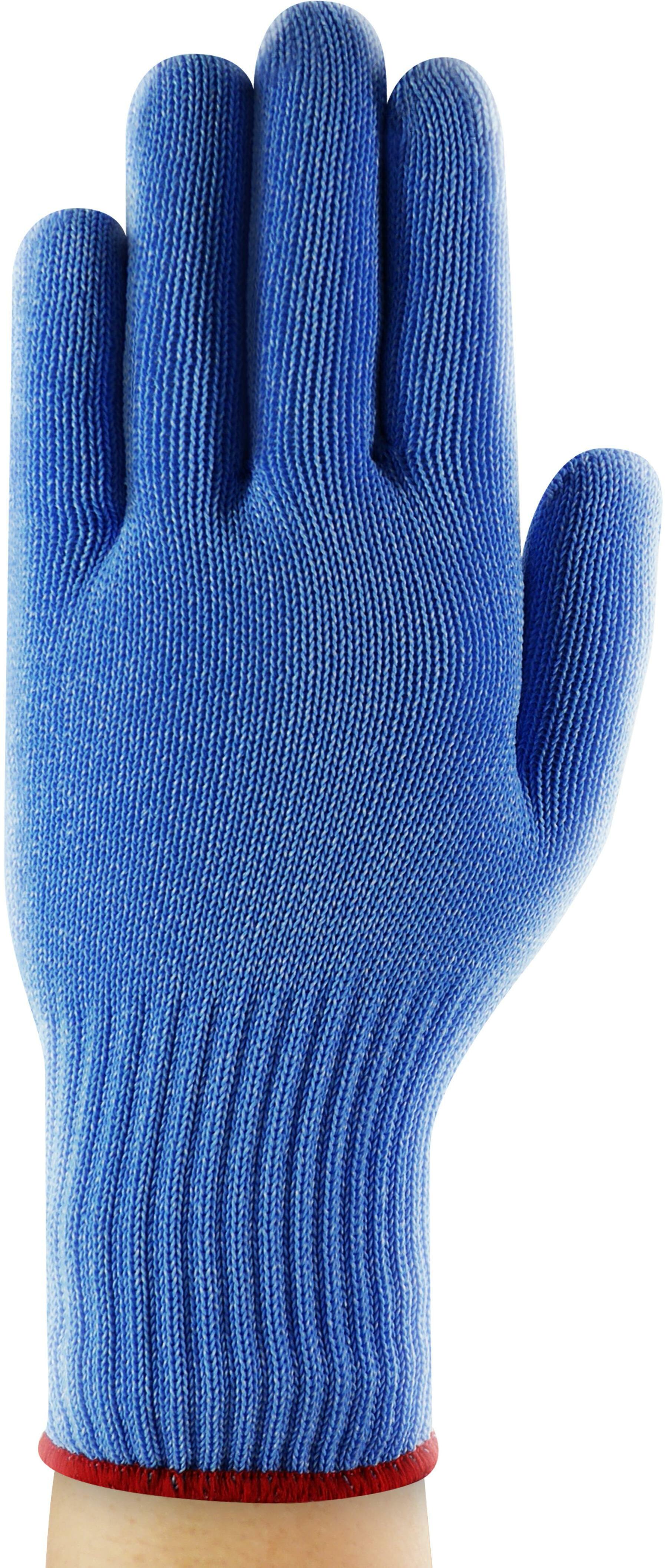 ANSELL 72-285 PROFOOD SAFE-KNIT gloves blue 1 pair - 72285060 | Klium