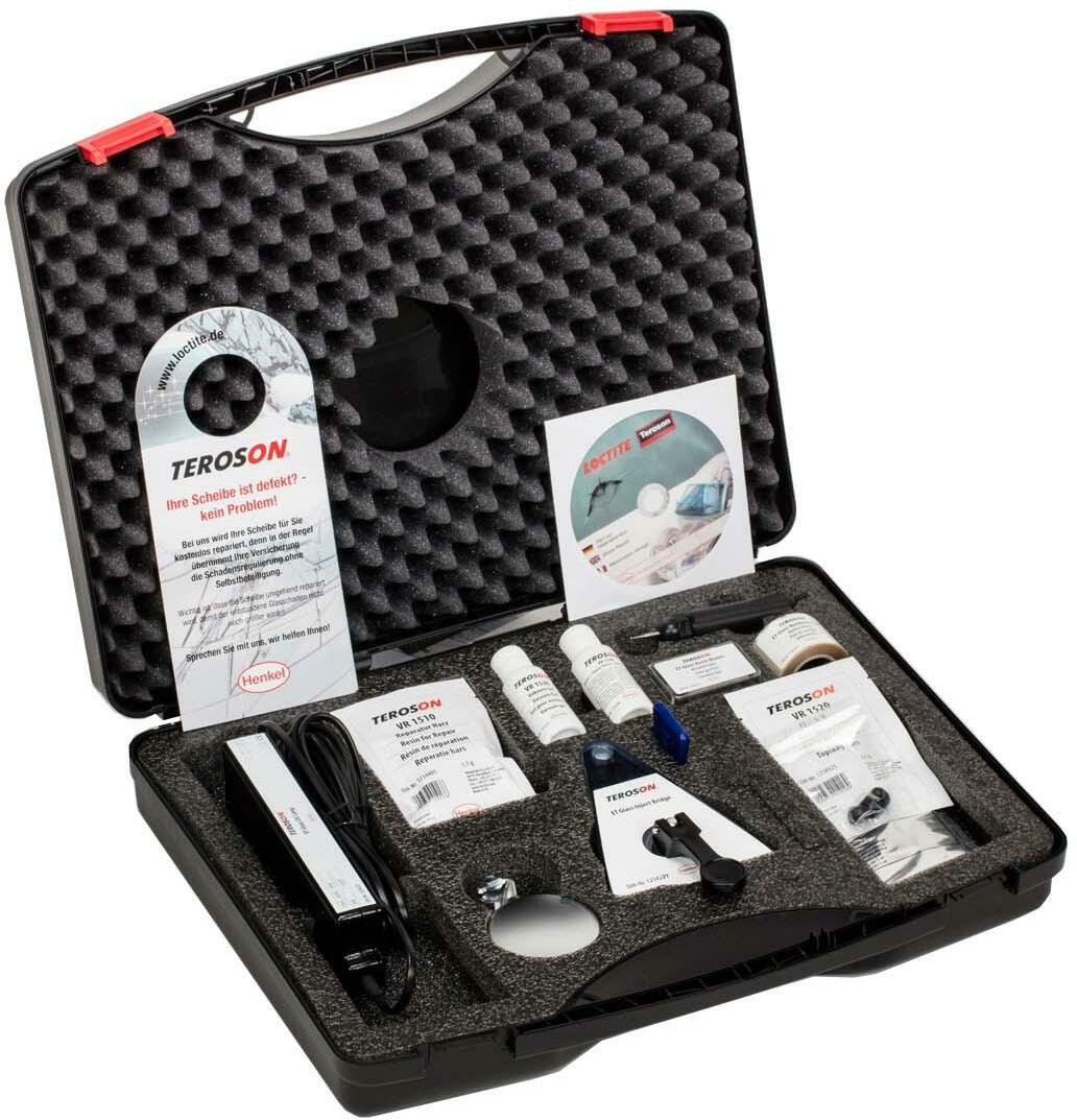 TEROSON VR 1500 windscreen repair kit - 1233745 | Klium