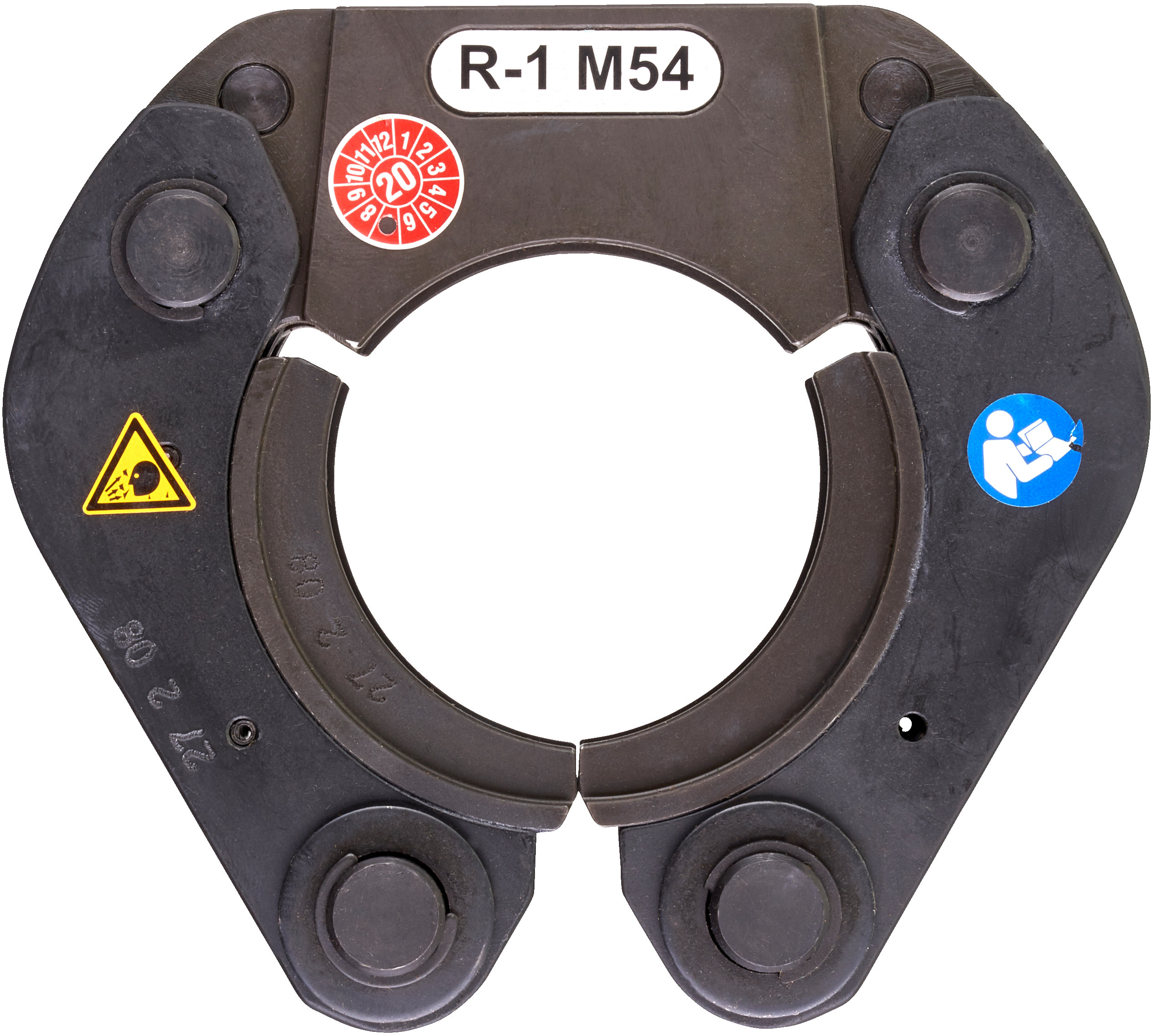 MILWAUKEE RJ18-M54 ring jaw for 18V pressing tool - 4932430256 | Klium