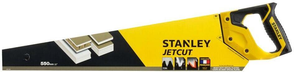 STANLEY 2-20-149 drywall saw appliflon jetcut 550 mm - 7 tpi | Klium