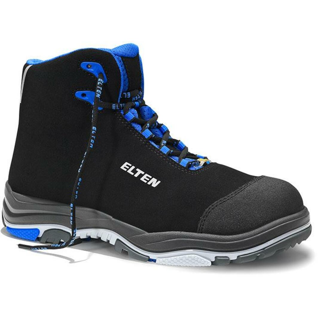 ELTEN IMPULSE EA TYP 2 ESD S2 safety shoe for medium wide feet half ...