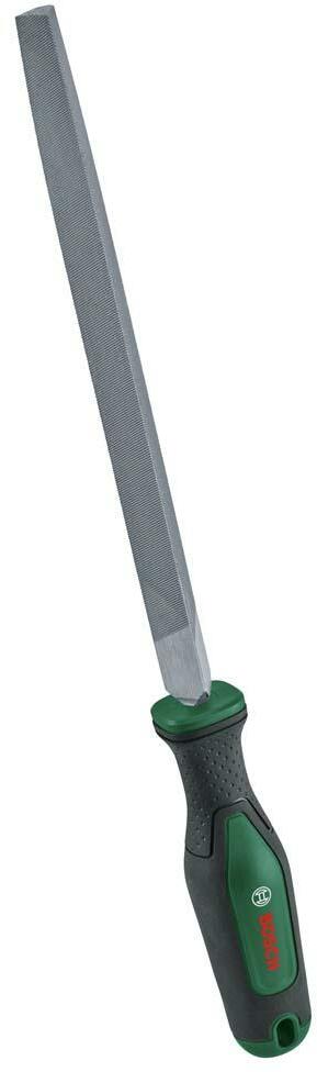 BOSCH 1600A03DS1 triangle metal file 200mm/8" | Klium