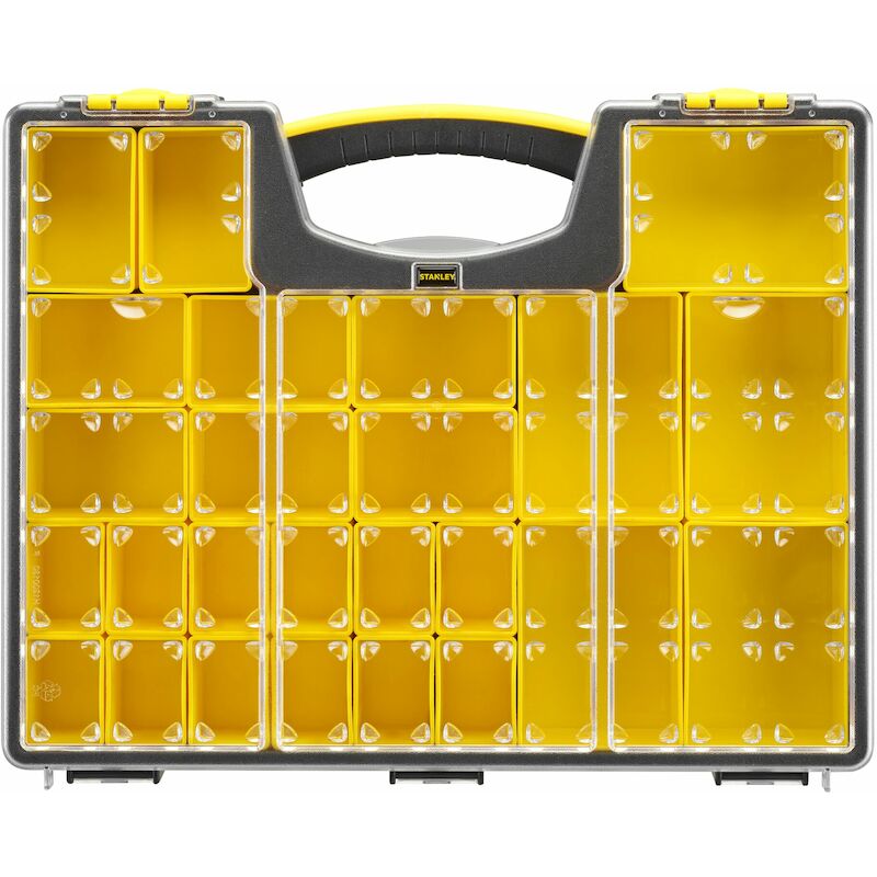 STANLEY 1-92-748 Organizer PRO met 25 vakken | Klium