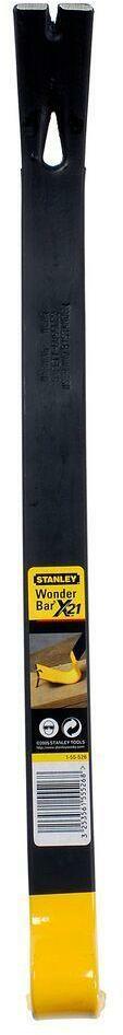 STANLEY 1-55-526 Wonder-Bar crowbar 530mm | Klium