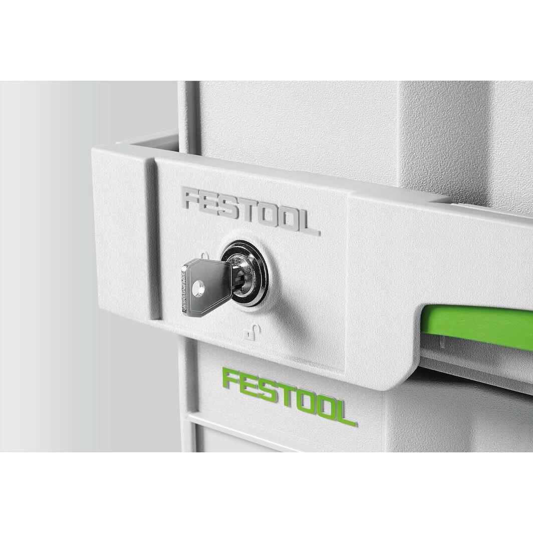 FESTOOL S-AZ lock for fitting in pull-out drawer SYS-AZ - 500693 | Klium