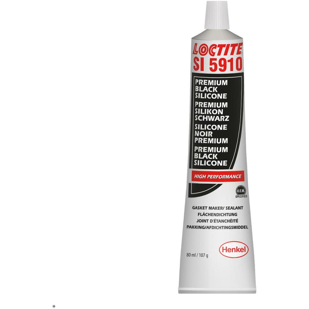 LOCTITE 5910 surface sealant black (80 ml tube) - 2061762 | Klium