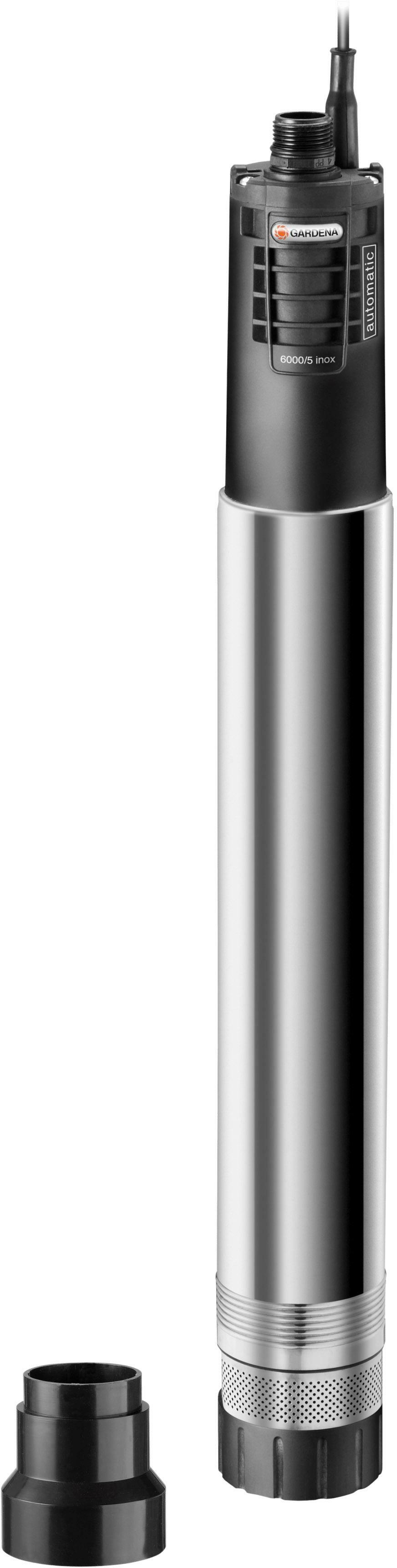 GARDENA 6000/5 Inox Automatic Deepwell pump 950 W - 01499-20 | Klium