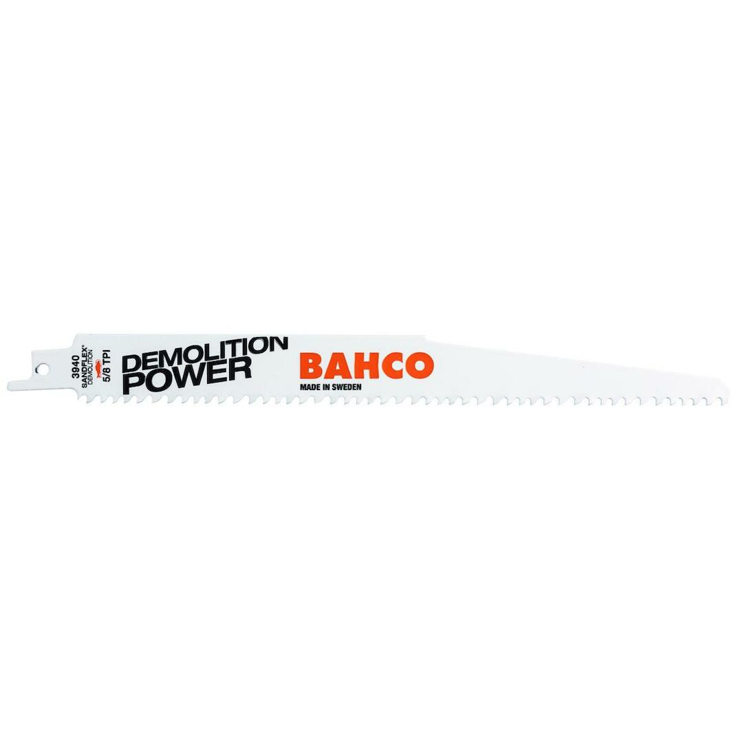 BAHCO 3940-150-5/8-DSL-10P reciprocating saw blade Sandflex bi-metal ...