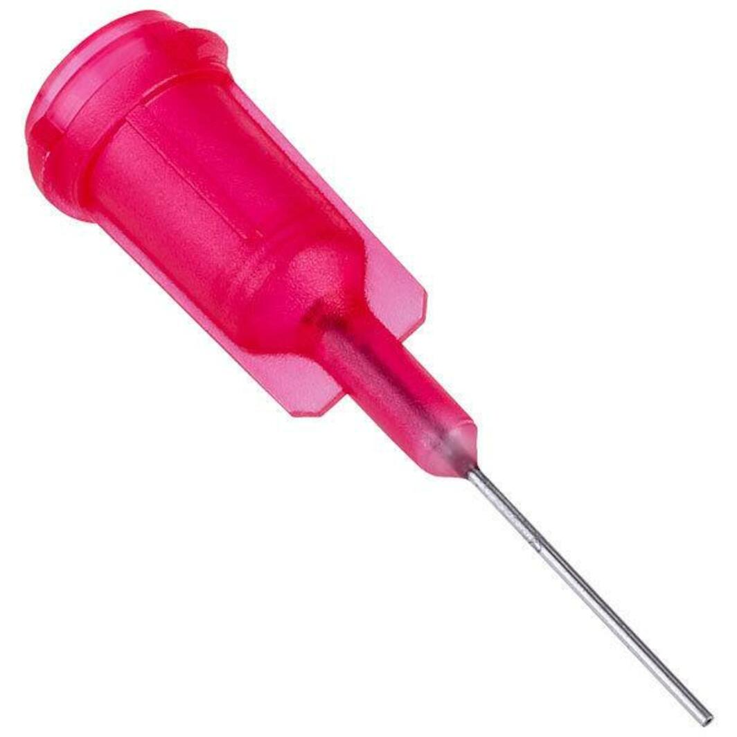 LOCTITE 88667 standard nozzle stainless steel red 25 Ga dI 0.25 mm (50 ...