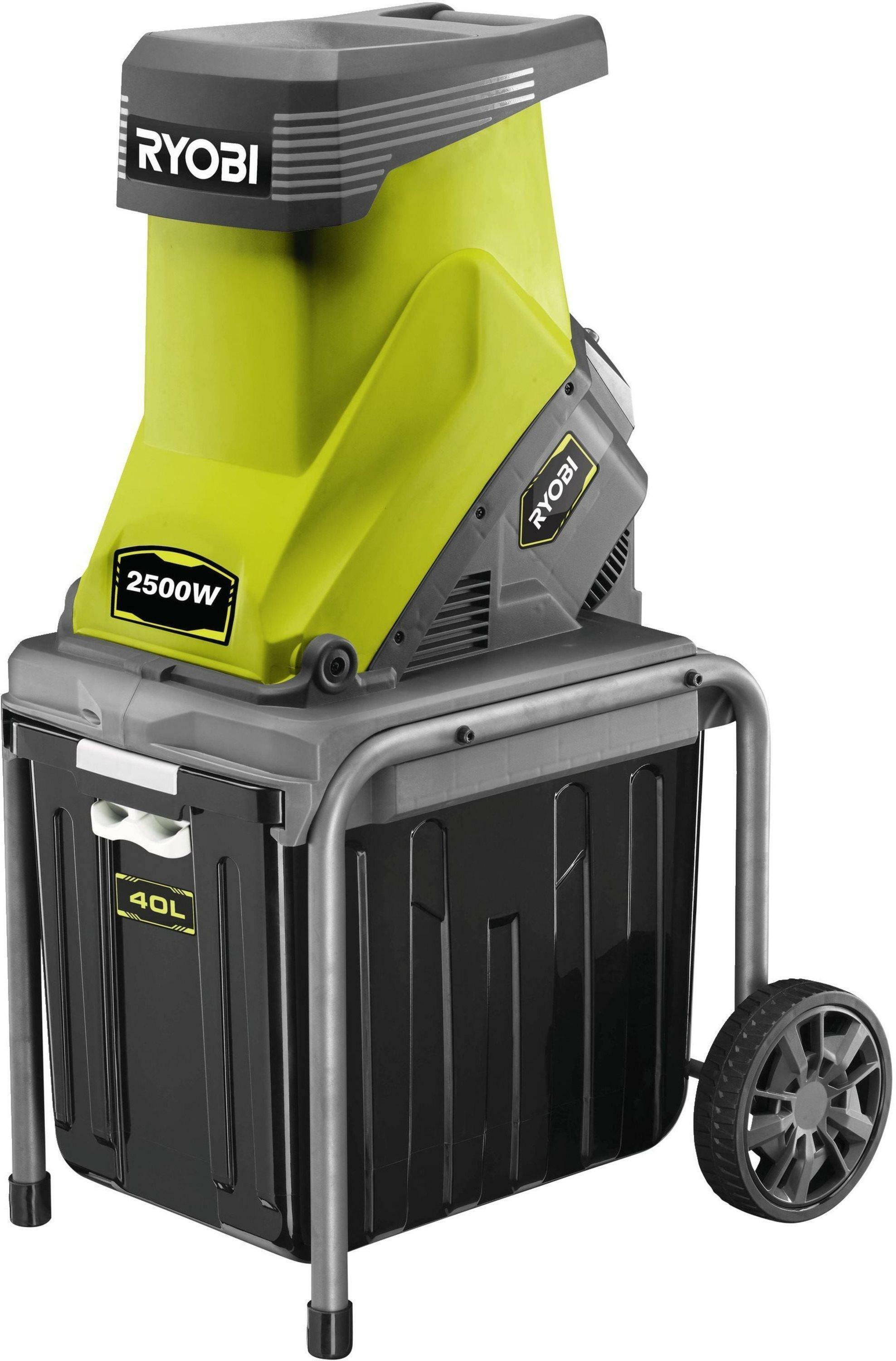 RYOBI RSH2545B chipper 45 mm 2500 W - 5133002512 | Klium