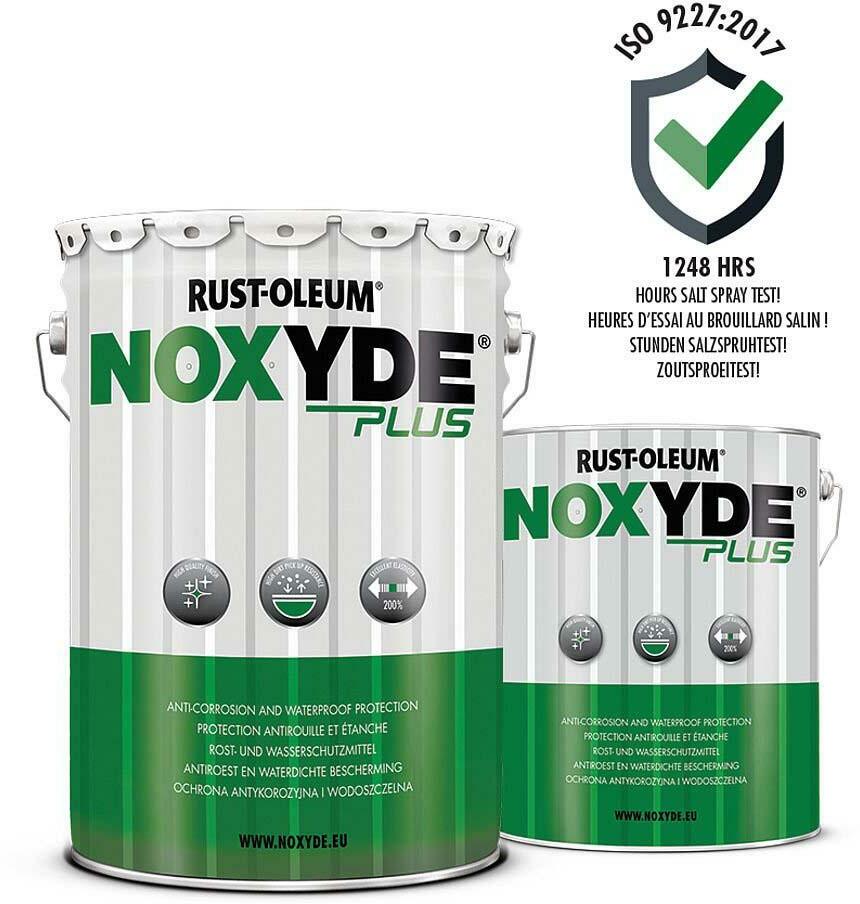 RUST-OLEUM 5P.7035.5 Noxyde Plus coating RAL7035 | Klium