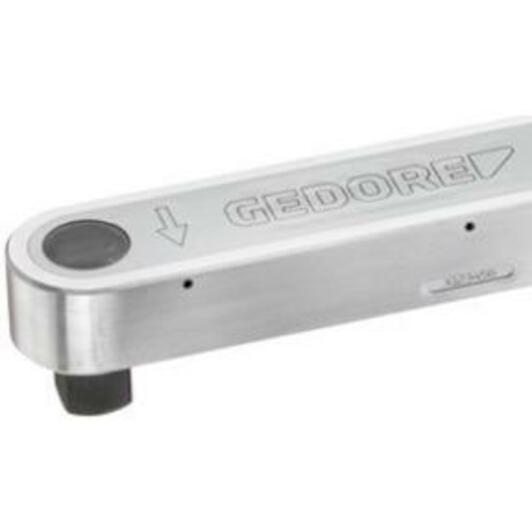GEDORE 8564-01 torque spanner dremometer e 1" 750-2000 Nm - 7695250 | Klium