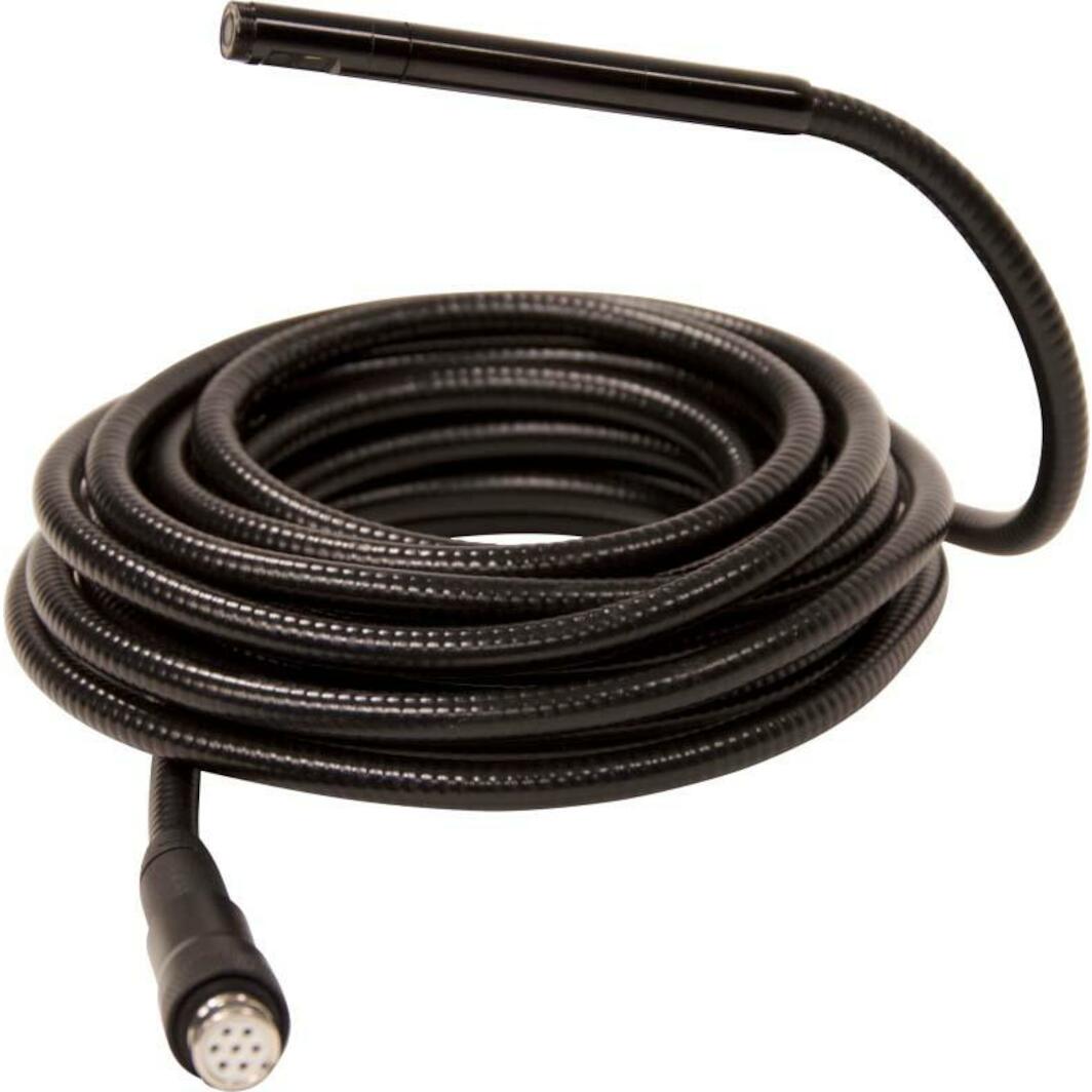 FUTECH 691.582F Caméra 8mm sur col de cygne avec tuyau de 5m pour ...