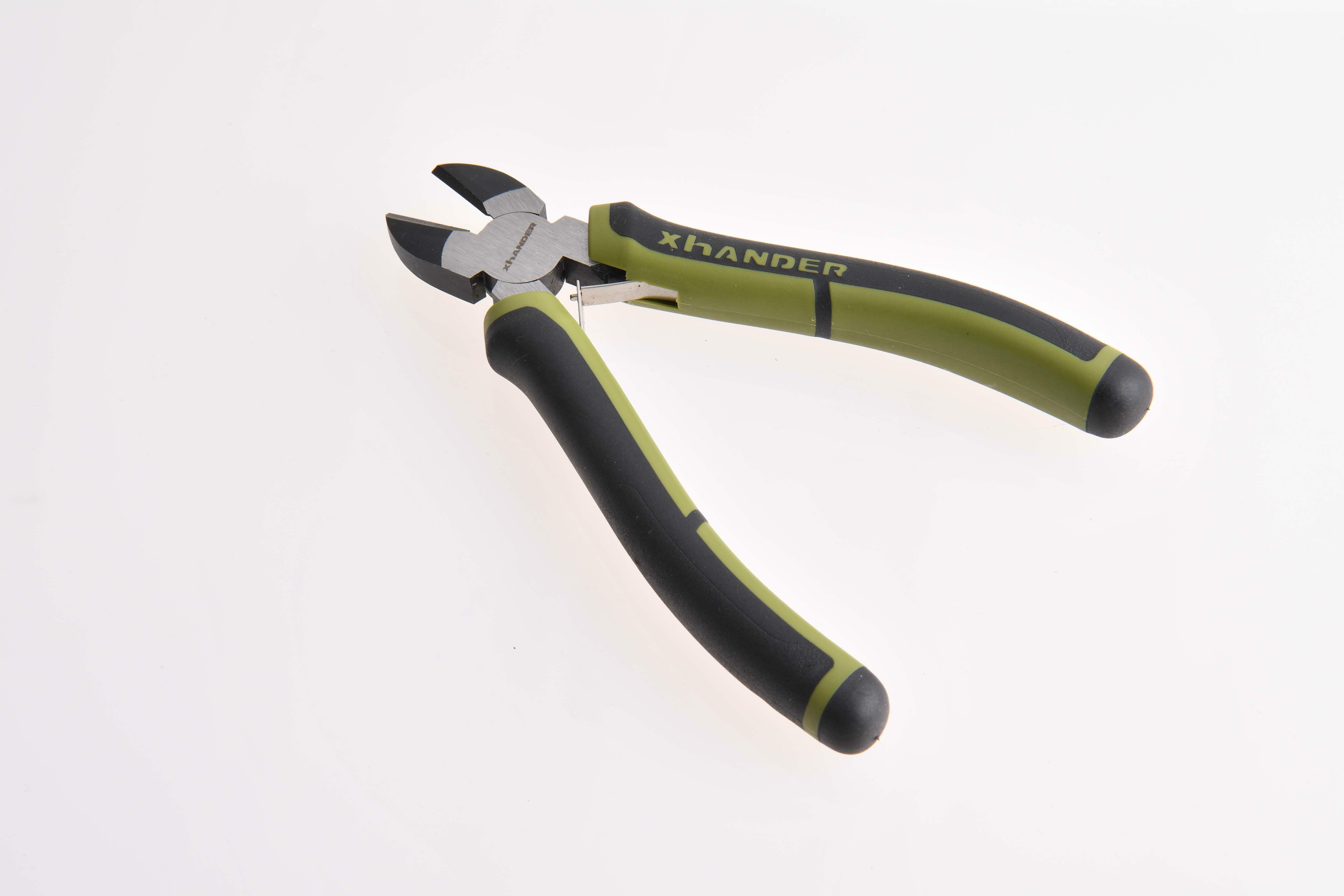 XHANDER 69146678 side cutter 160 mm | Klium