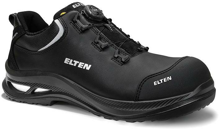 ELTEN Terence XXG Pro BOA ESD S3 HI safety shoe low (black) - 728641-40 ...