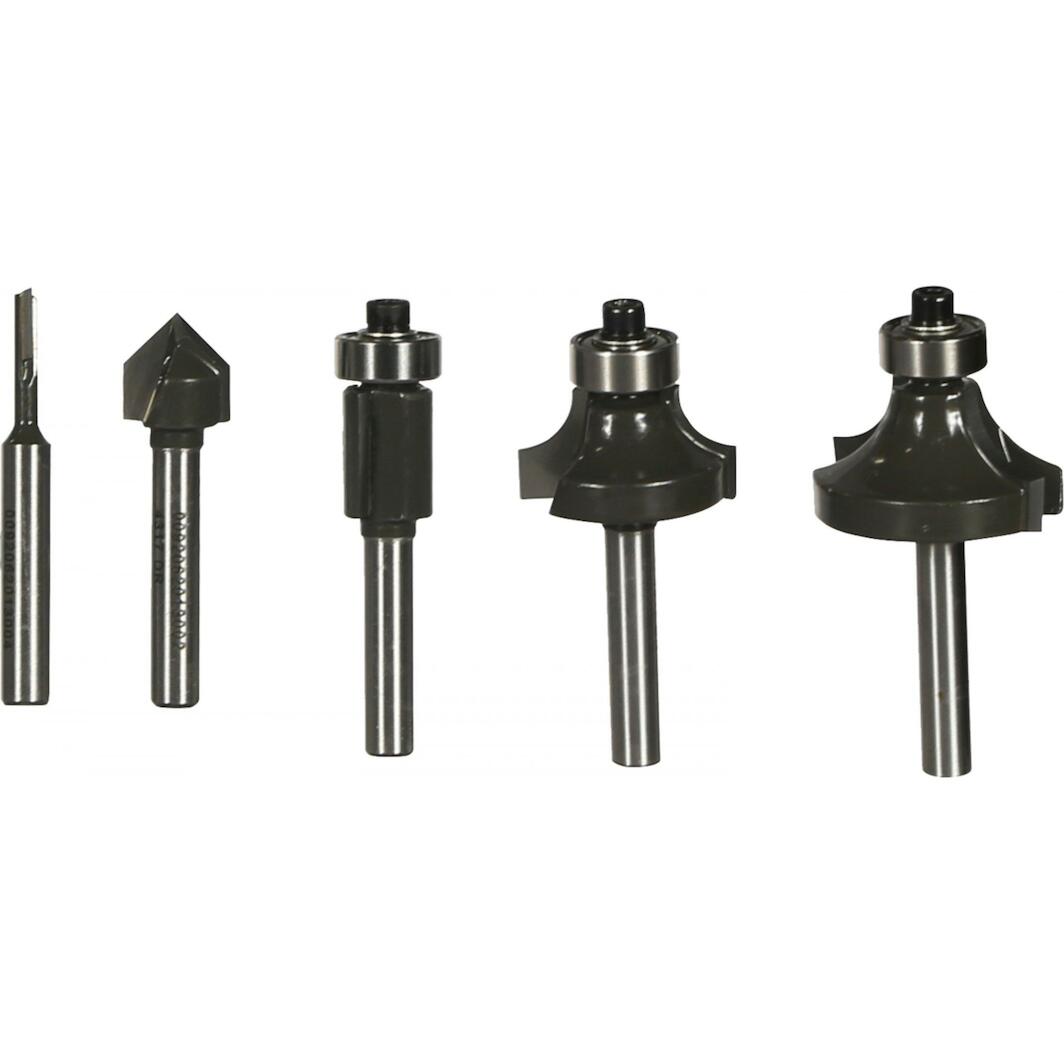 RYOBI RAKRBS5 cutter set 6mm 5-piece - 5132003828 | Klium