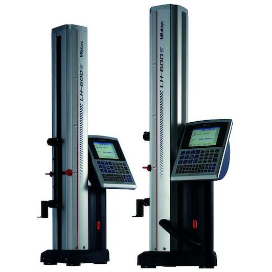 MITUTOYO LH-600EG height gauge 600mm with power grip - 518-352D-21 | Klium