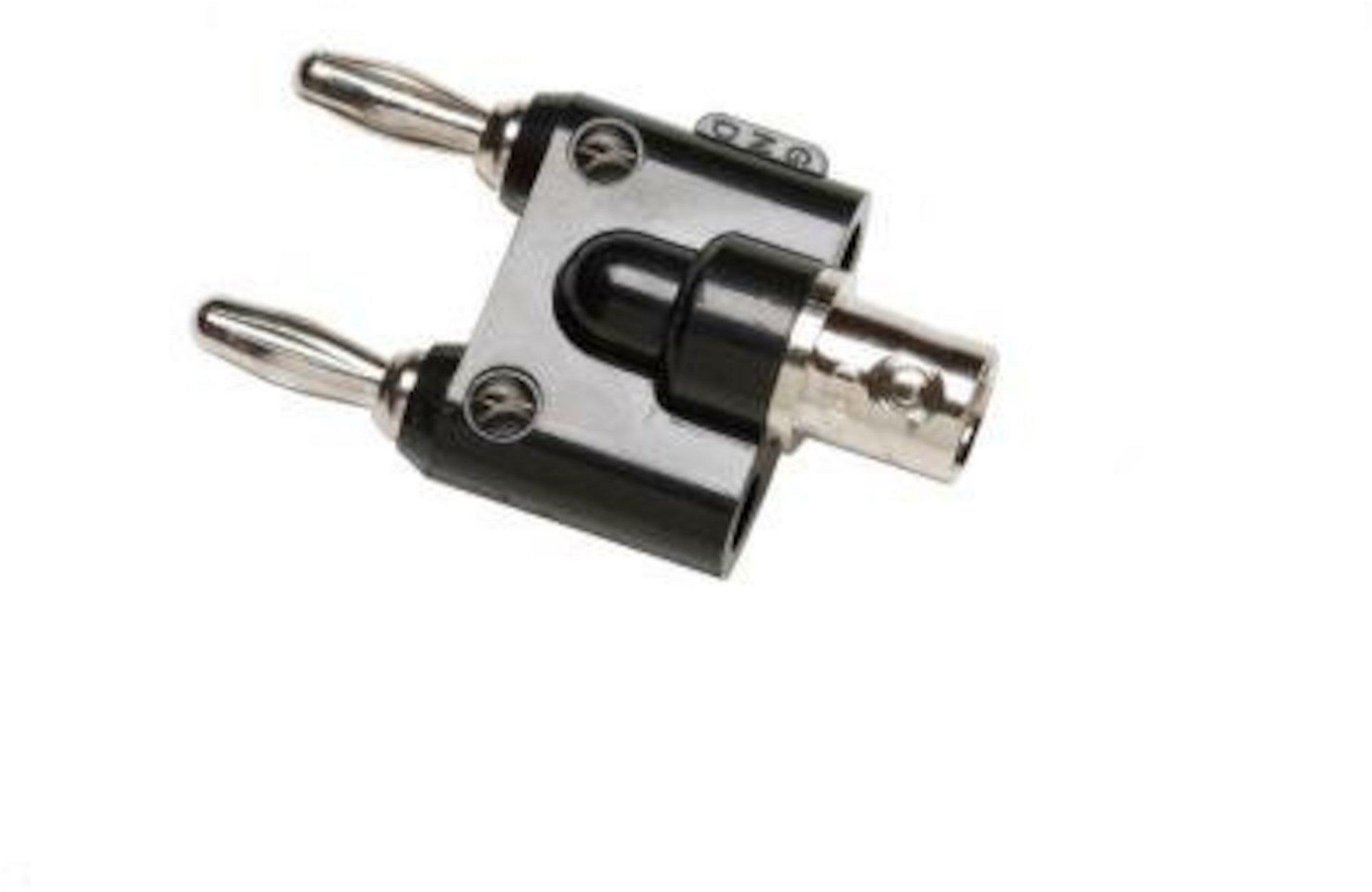 FLUKE BP881 BNC to double banana plug male - 2151015 | Klium