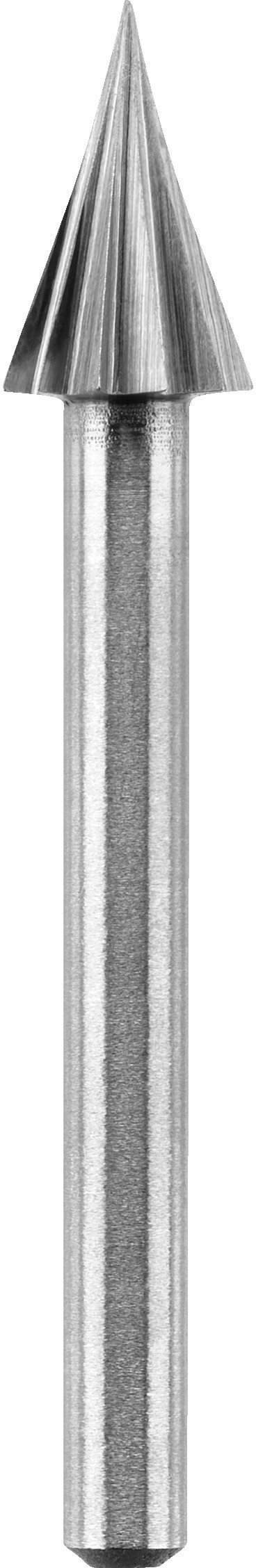 RYOBI RAR102 triangular high-speed point mill 6.35 mm - 5132005818 | Klium