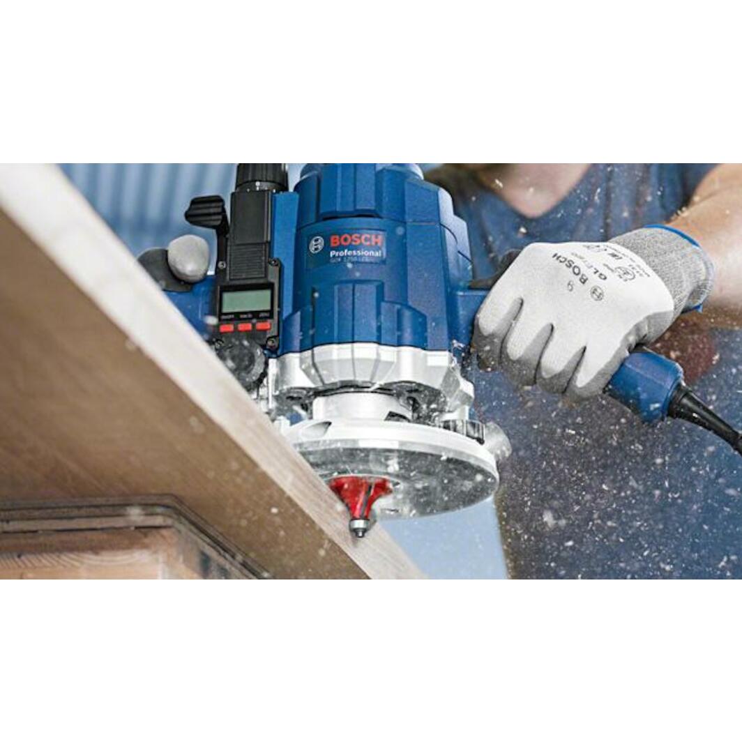BOSCH 2608629684 PRO keyhole cutter, Ø 13.5 x Ø 8.6, shank 8 mm | Klium