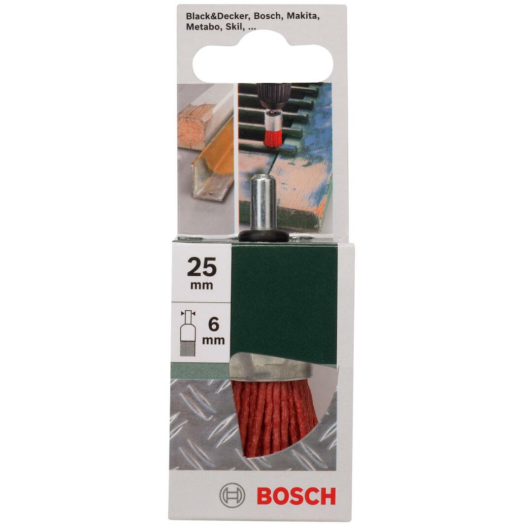 BOSCH 2609256540 paintbrush brush nylon wire coated with aluminium ...