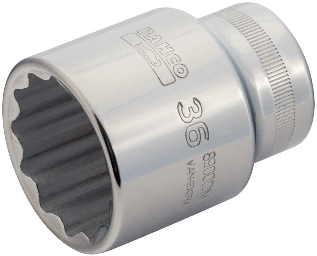 BAHCO 8900DM-33 cap 3/4" hexagonal 33 mm | Klium