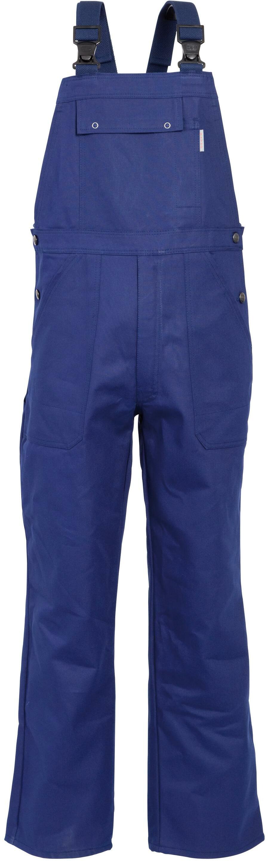 HAVEP 2098 basic american coverall/braided trousers (100 - navy) - 2098 ...