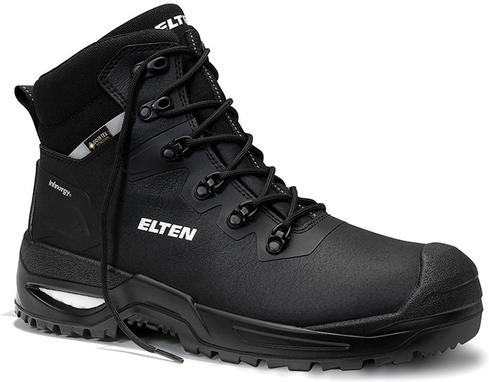 ELTEN ANTONIO XXSG GTX ESD S3S WR CI safety shoe half-high (black ...