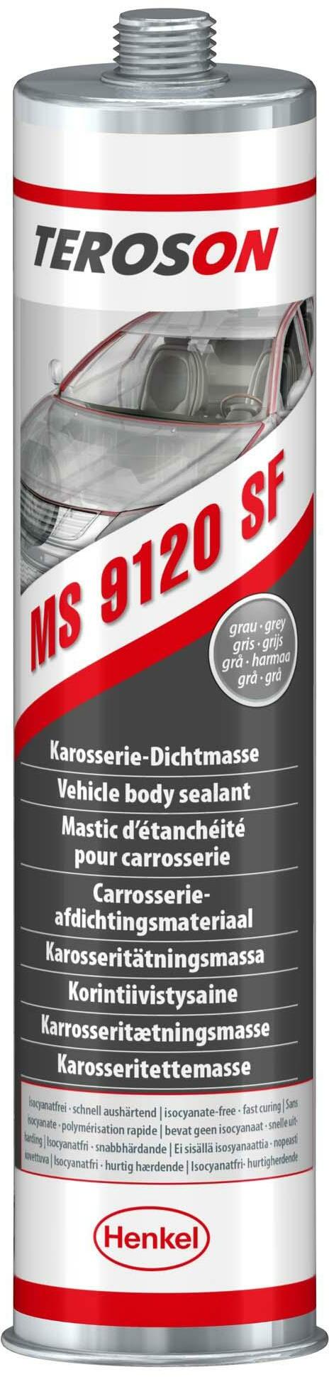 TEROSON TEROSTAT 9120 SF body sealant grey (310ml standard tube ...