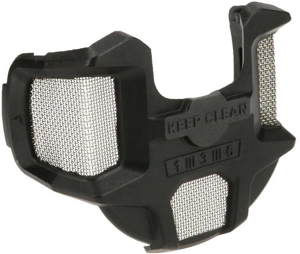 BOSCH 2608000824 dust filter for angle grinders GWS 17-125 PS, GWS 17 ...
